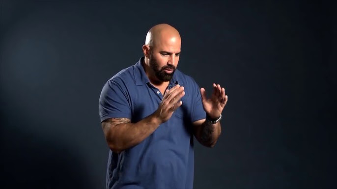 Dr. Christian ConteFinding Peace with Yourself and Your World